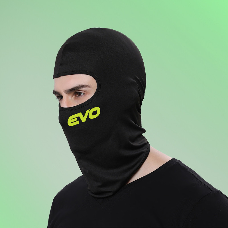 Balaclava Breathable Mesh UV Protection Face Mask Bandana Hood Headwear ...