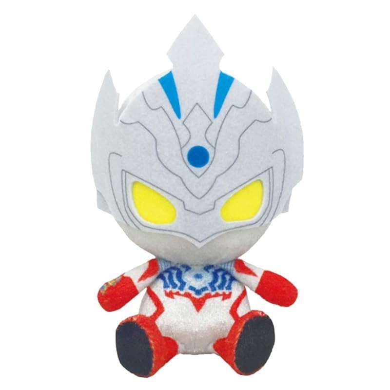 Ultra Hero Chibi Plush Toy - Ultraman Titus | Shopee Philippines