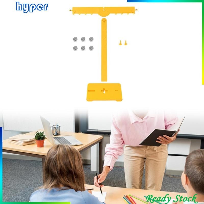 [ Lever Balance Experiment Physics Instrument Physical Mechanics Lab ...