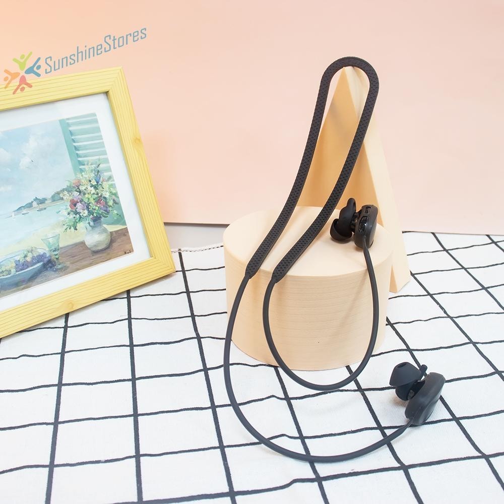 Silicone Anti-Lost Strap Sweatproof Lanyard String for BOSE ...