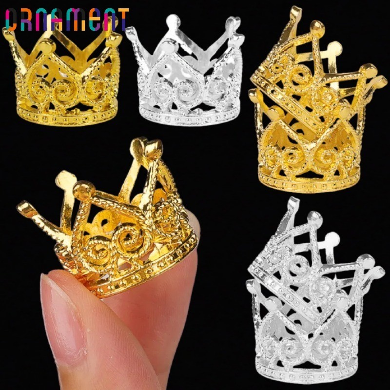 [ Featured ] Mini Crown Cake Decoration - Wedding Dessert Decorations ...