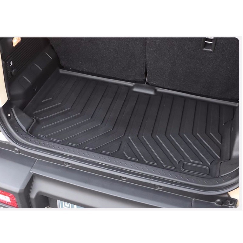 Suzuki Jimny Five 5 Doors Version Non-Slip Waterproof TPETrunk mat ...