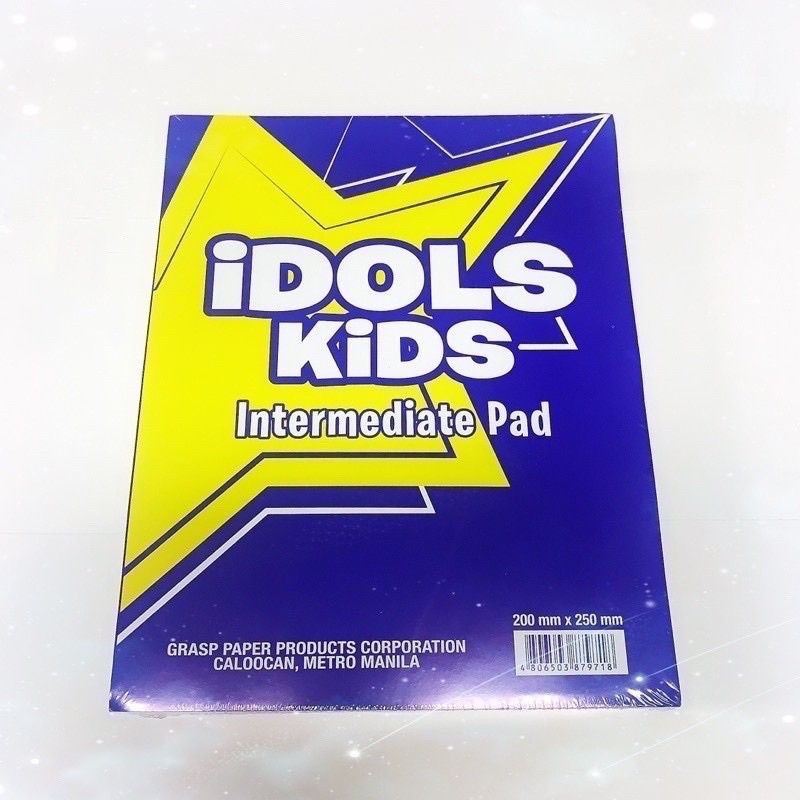 CZC Idols Kids/Excellent/Eagle Grade 5 Intermediate Pad Long Pad ...