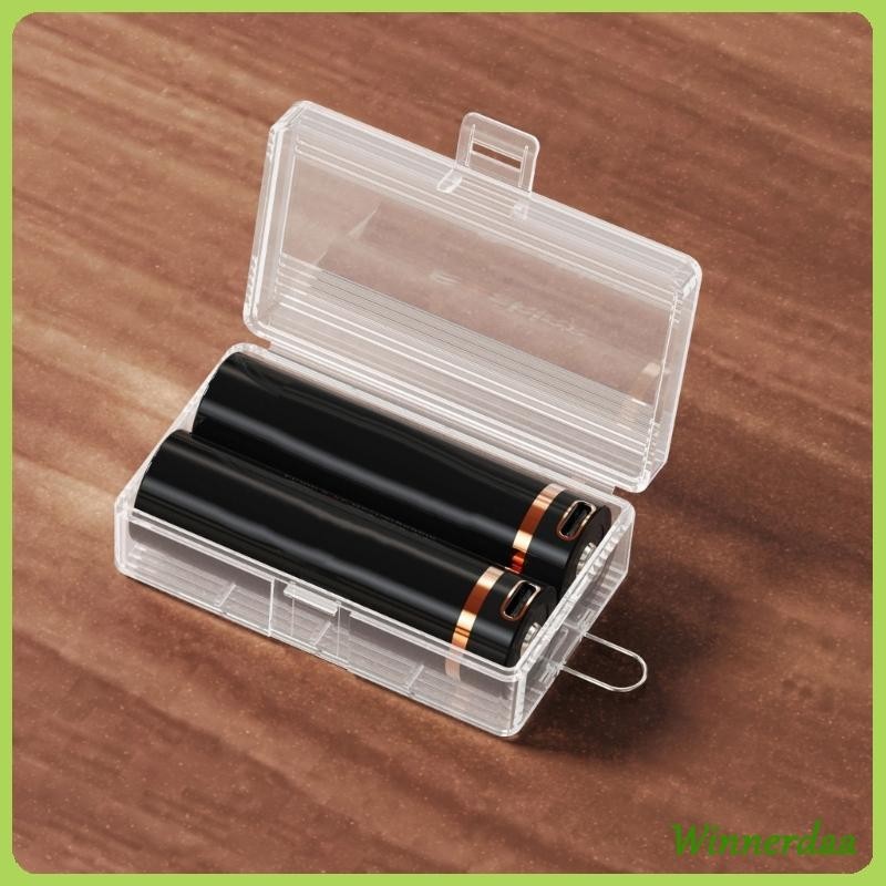 WIN Storage Case for 21700 Batteries Protector Store and Protect ...