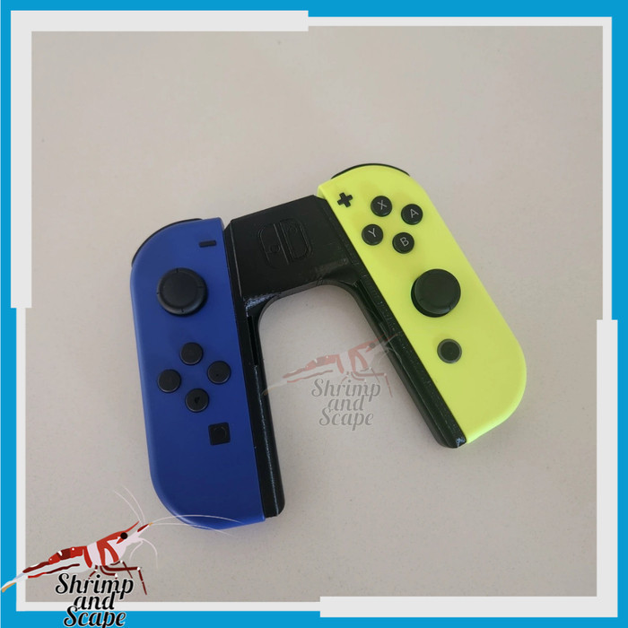 Nintendo Switch Double Joycon Controller Hand Grip Stick Joy Con Stick ...