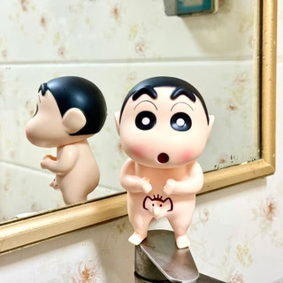 sy Crayon Shin-chan take a shower Action Figure Nohara Shinnosuke ...