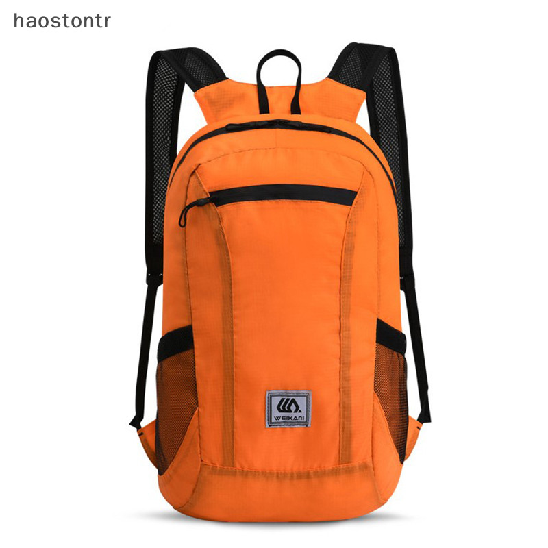 haostontr 20L Lightweight Portable Foldable Backpack Waterproof ...