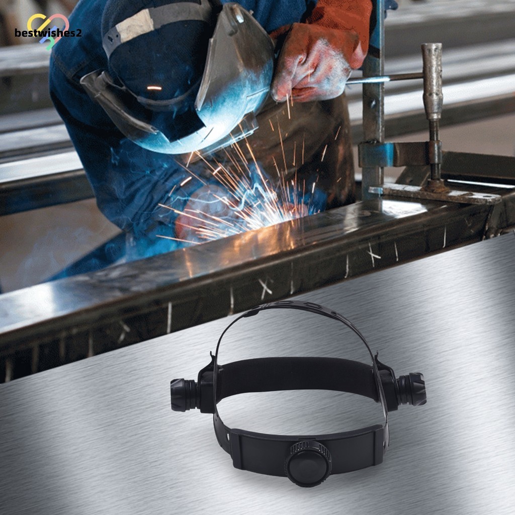 [BEST] Fit Replacement Headgear fits For Miller Welding Hood Helmets ...