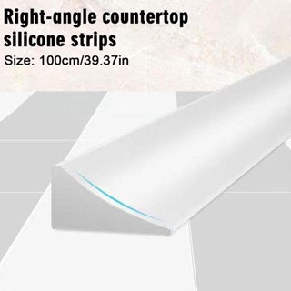 Selfadhesive Water Blocking Strip For Countertops Bathroom Sinks And ...