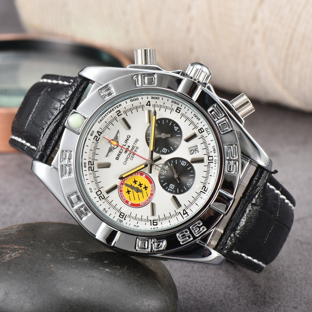 Century-end Business High-End Wrist Watch Quartz Movement Fashion High ...