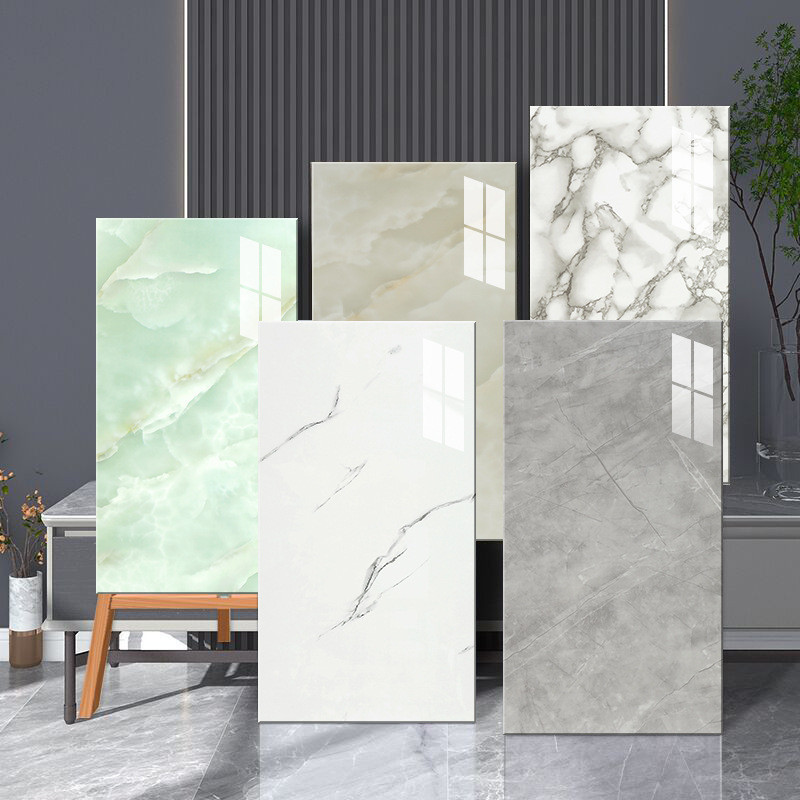 wallpaper adhesiv wall decor HEFENG346 wallpaper piso deals | Shopee ...