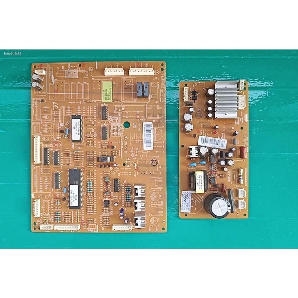 Samsung refrigerator to open the door inverter board DA92-00279A DA41 ...
