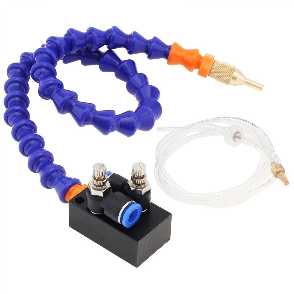 Regun Coolant System New Mist Coolant Lubrication Spray System Sprayer