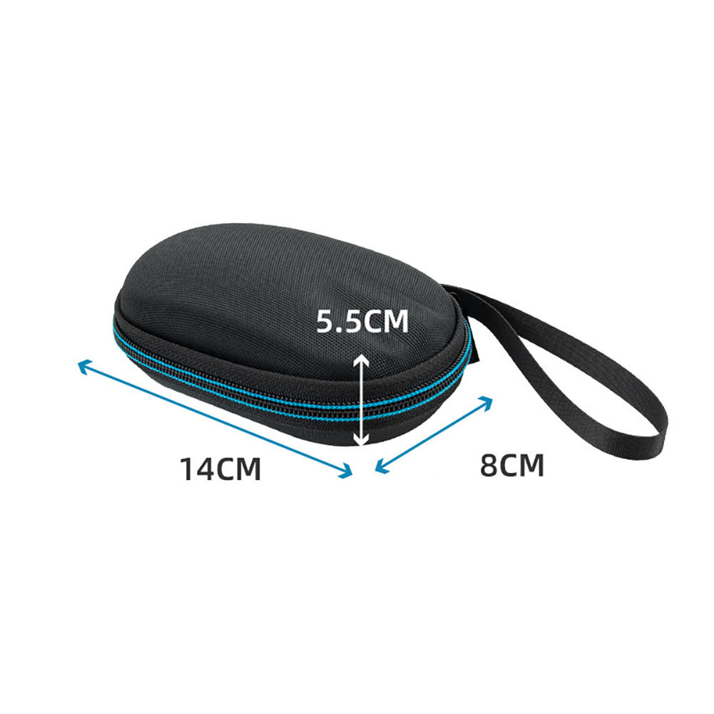 Portable Mice Accessories with Hand Rope Waterproof Wireless Mouse ...
