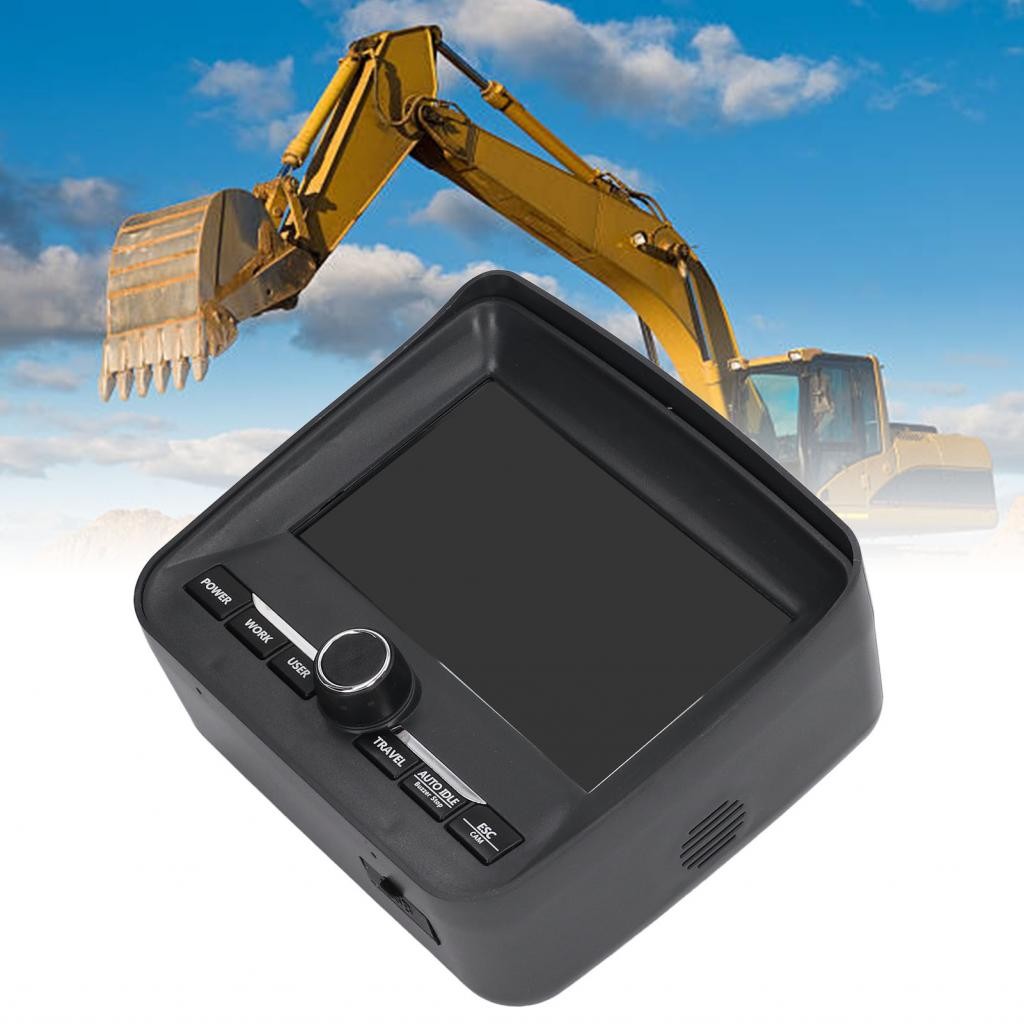 Ujewndju Excavator Control Panel 21Q6‑33401 Sensitive Display Easy ...