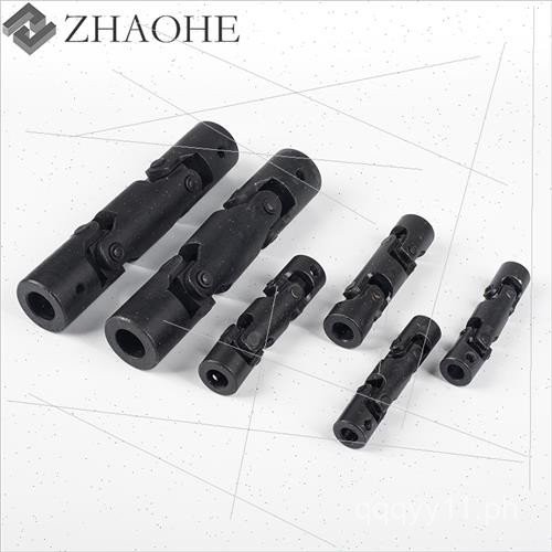 Cross Universal Joint Double Section Coupling Precision Small Three ...