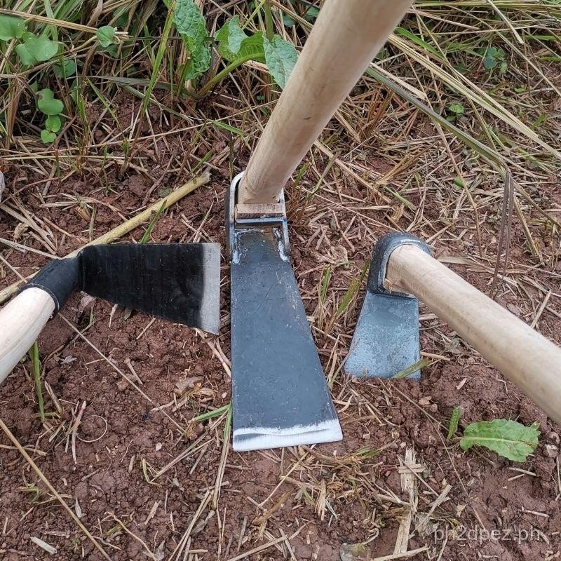 High Manganese Steel Agricultural Tool Hoe Outdoor Farming Shovel ...