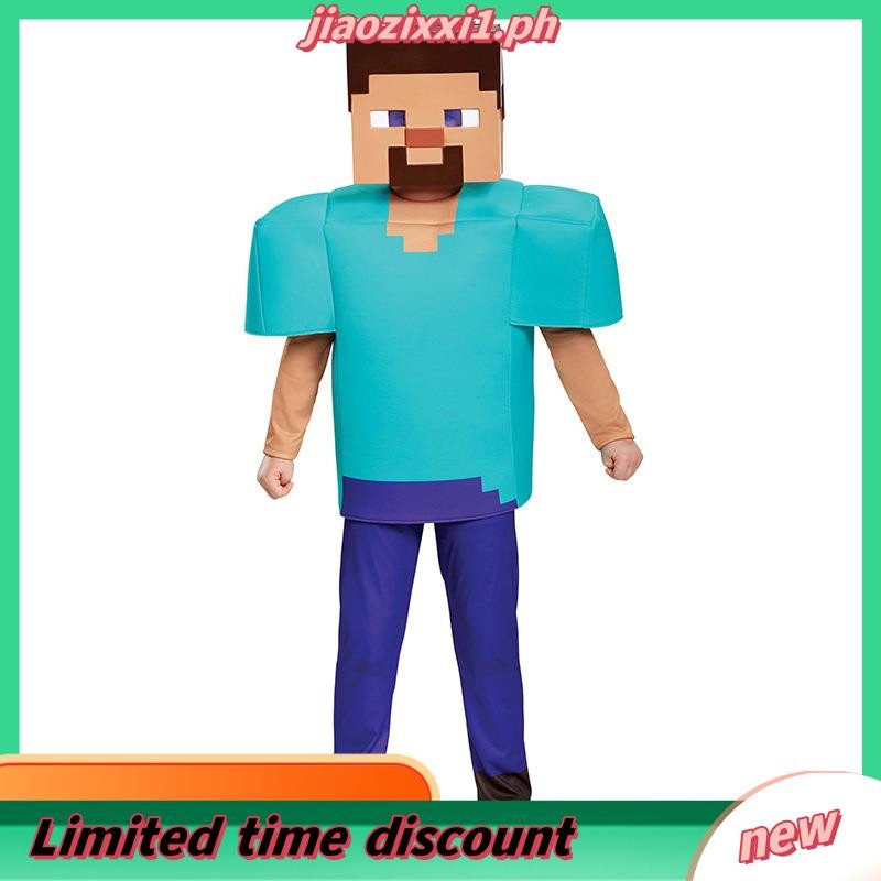 My world Minecraft Games Kids Best Gift Diamond Armor Alex Game ...
