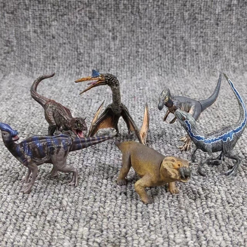 Genuine Bulk Cargo Jurassic Dinosaur World Tyrannosaurus Pterosaur ...