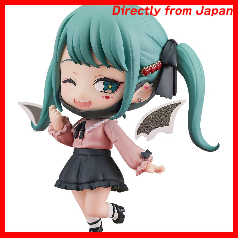 Nendoroid Character Vocal Series 01 Hatsune Miku Hatsune Miku Vampire ...