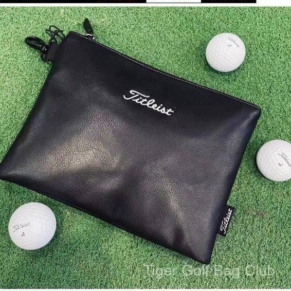 [Titleist]Golf Handbag Men's Underarm Bag Casual Wallet Large Capacity ...