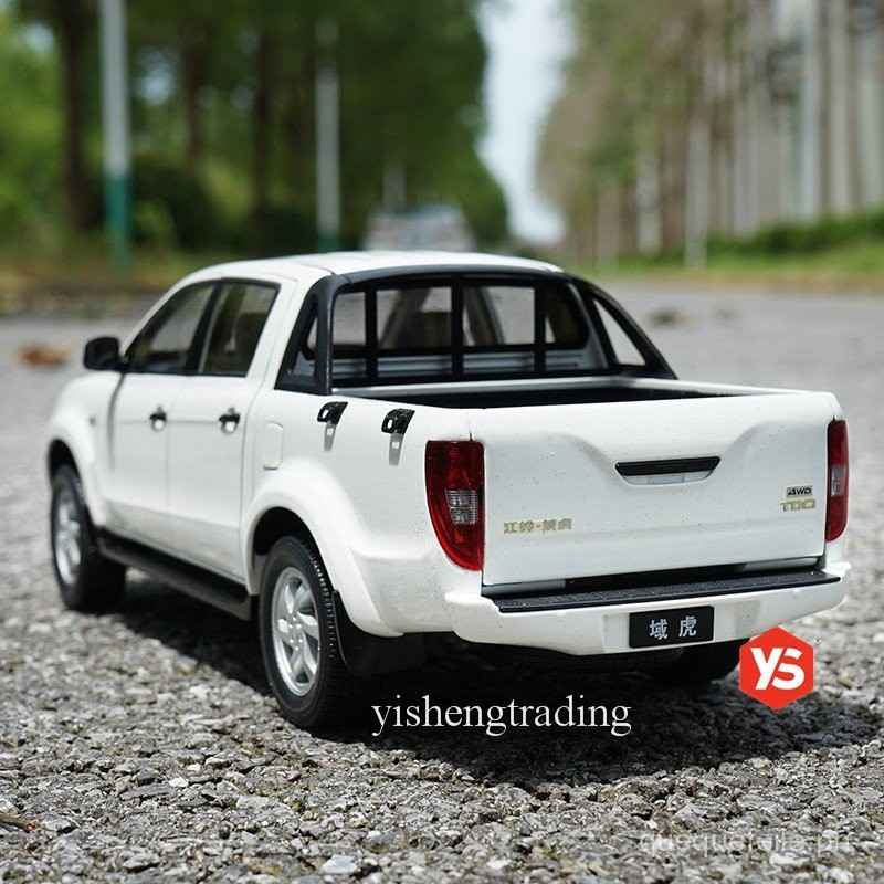 Diecast JMC Pickup Truck Model 1:18 Scale Hobby Collection KMUV | Shopee Philippines