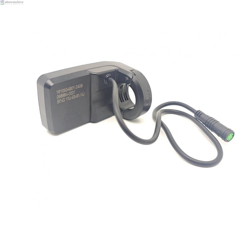 Bafang Motor Display CAN/UART 10*15*3CM Packaging Size Bafang Display ...