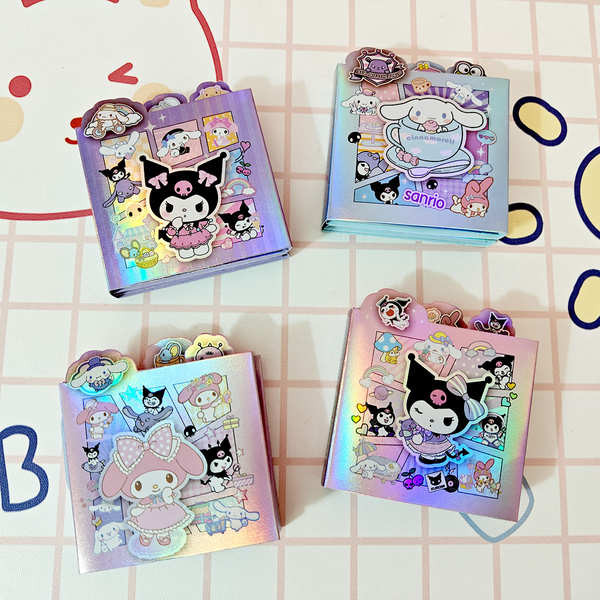 kuromi school supplies kuromi notebook for grade 4 shool supplies Cute ...