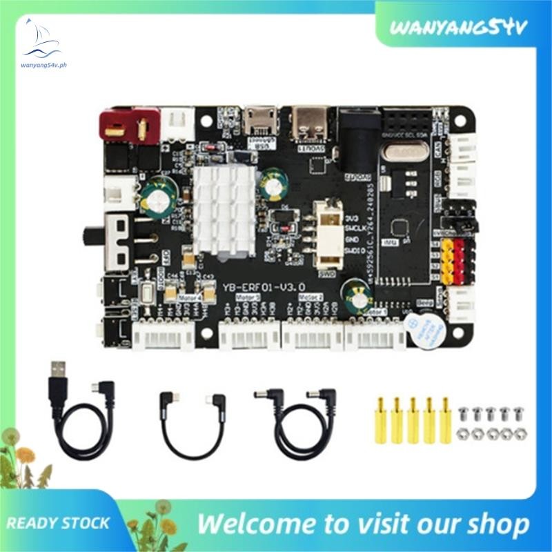 [wanyang54v] Ros Ros2 Robot Control Board with Stm32f103rct6 Imu for Robotics | Shopee Philippines