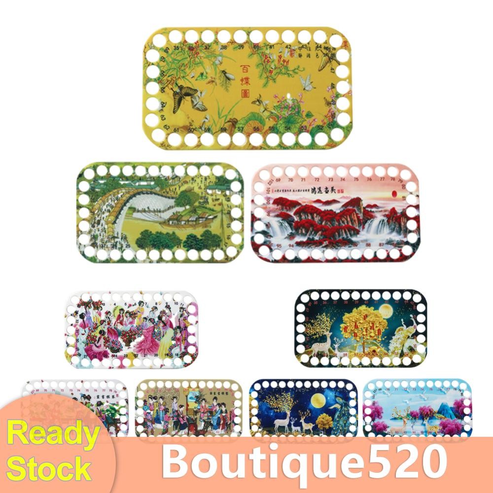 3pcs Efficient Cross Stitch Thread Finishing Tool Knit Tools Accessory ...