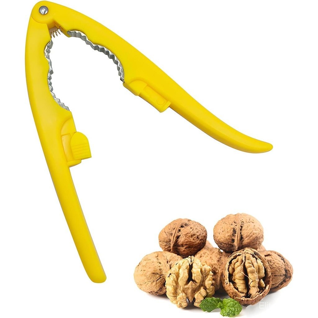 Nut Cracker, Nutcracker Tool for Nuts, Walnuts, Pecans, Chestnuts, Crab ...