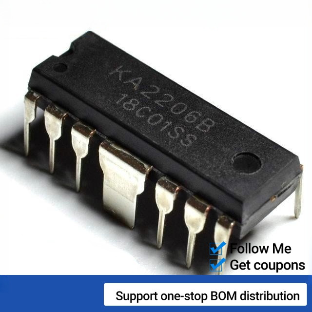 20Pcs Original KA2206b KA2206 DIP-12 Power Amplifier IC | Shopee Philippines