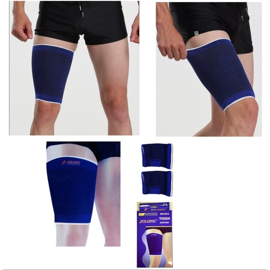 Extreme Thigh Support Pulled Hamstring Strain Injury Tendonitis Rehab ...