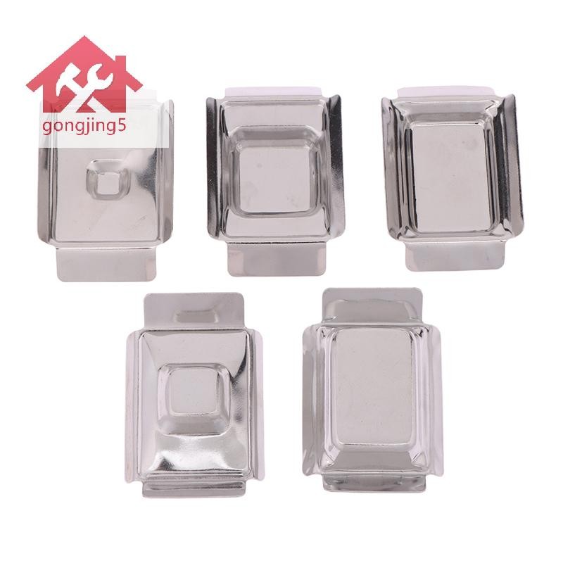 IGO Stainless Steel Tissue Embedding And Processing Cassettes Medium ...