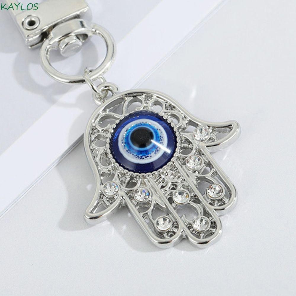 KAYLOS Evil Eye Keychain Collection Friends Gift Jewelry Car Keyring ...