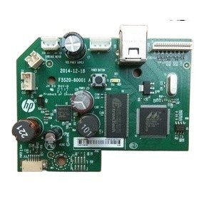HP DESKJET 2130 motherboard HP2131HP2132 printer motherboard Interface ...