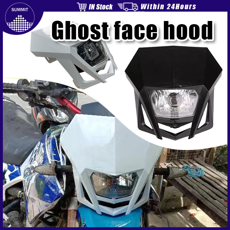 Universal Supermoto Headlight for KTM230 Dirtbike Enduro Motocross Kit ...