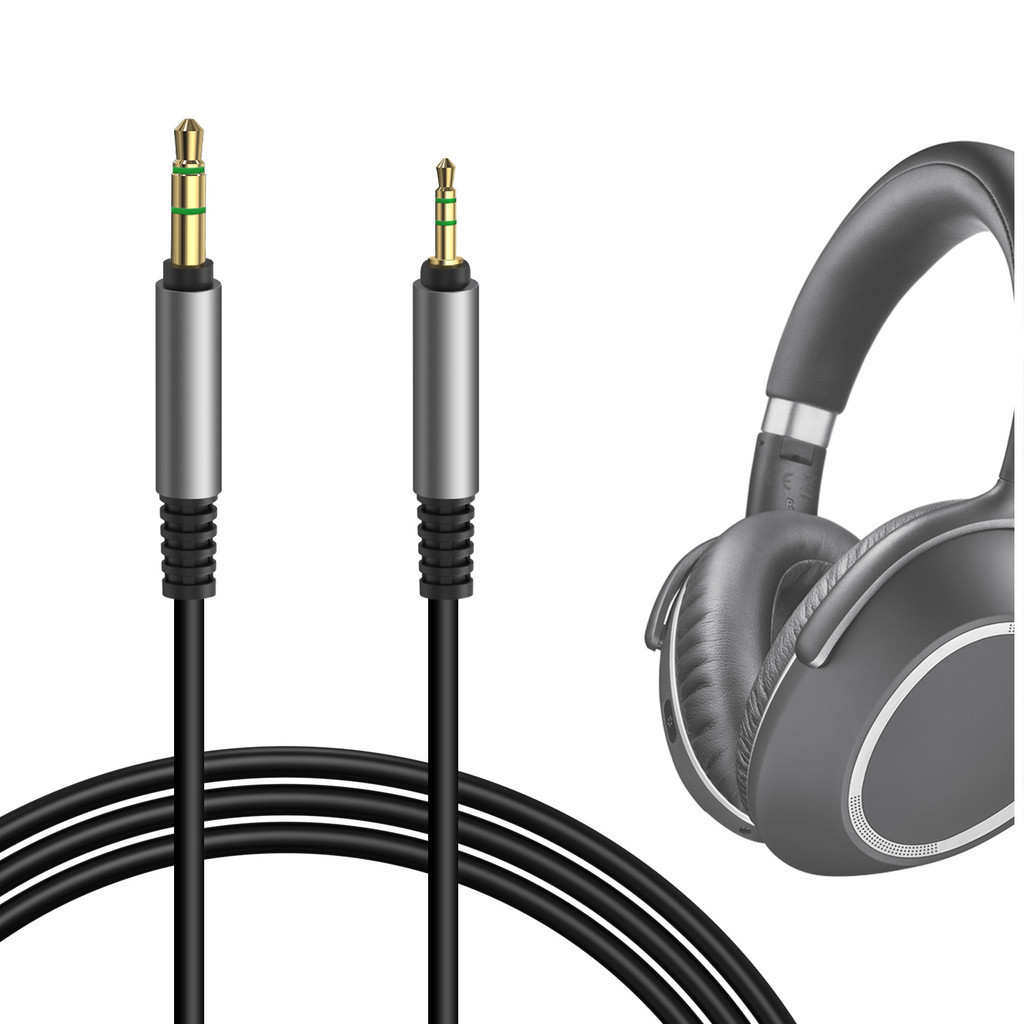 Geekria Audio Cable Compatible with Sennheiser Momentum 4, PXC 550, PXC ...