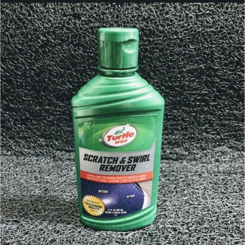 TURTLE WAX SCRATCH & SWIRL REMOVER 11O.Z. PANGTANGGAL SA GASGAS SA ...