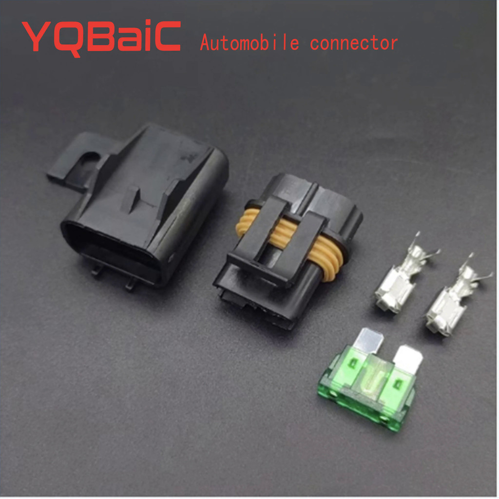 For Auto Fuse Holder Waterproof Vehicle RV Truck Trailer Modified 12V ...