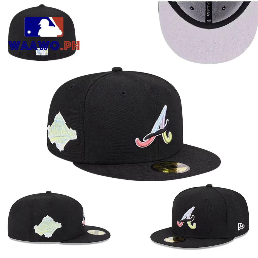 Los Angeles Dodgers slim hat men women baseball cap full closed caps ...