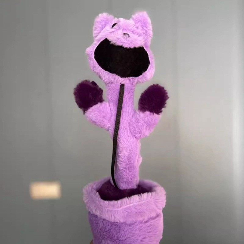 New Smiling critters horror smiling animal Bobby series plush doll ...