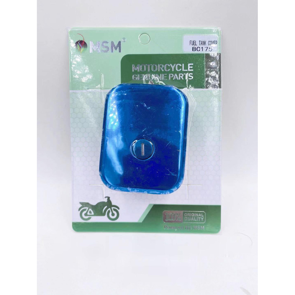 MOTO Fuel / Gas Tank Cover For Tmx 155 / CT100 / Barako (BC175) / HD3 ...