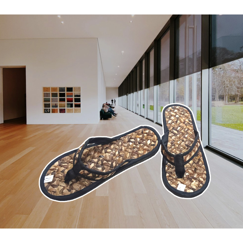 ABACA Native Slippers from Albay | Shopee Philippines