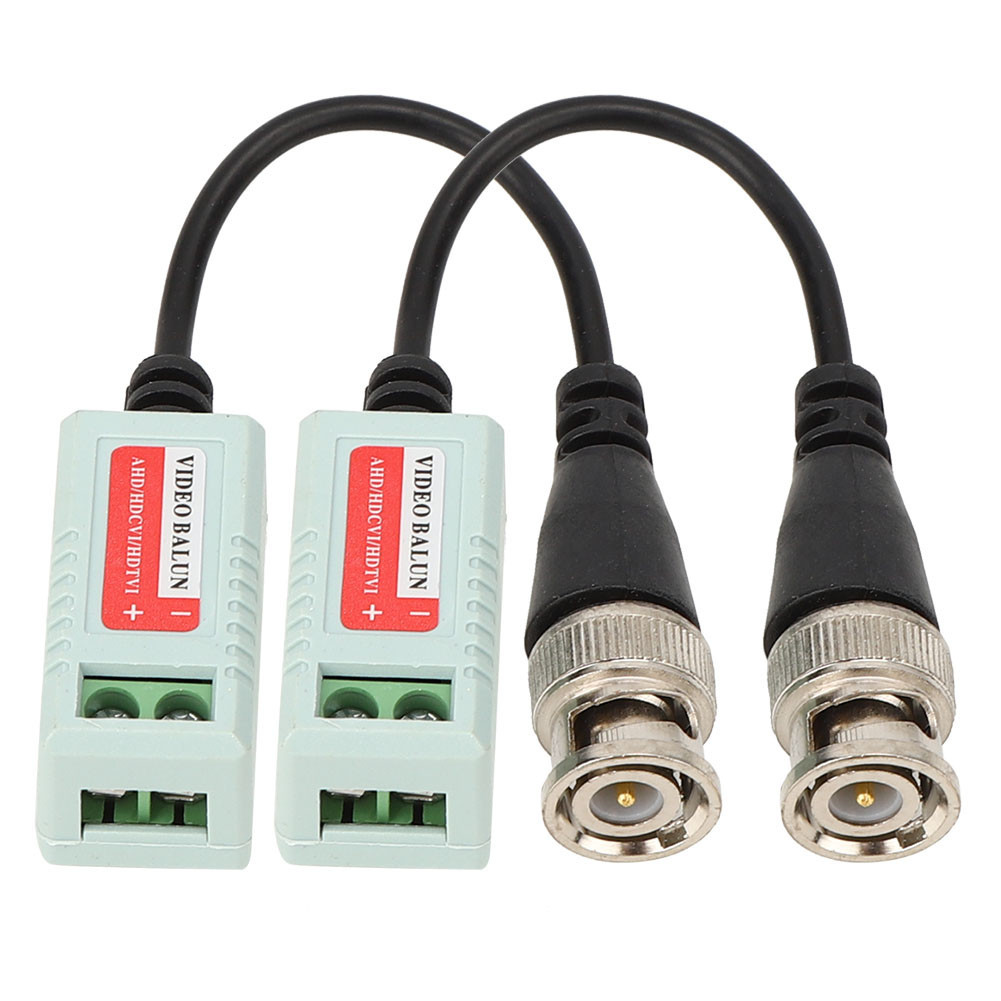 Yohooo Video Transceiver with BNC Head and Card Line Interface Balun ...