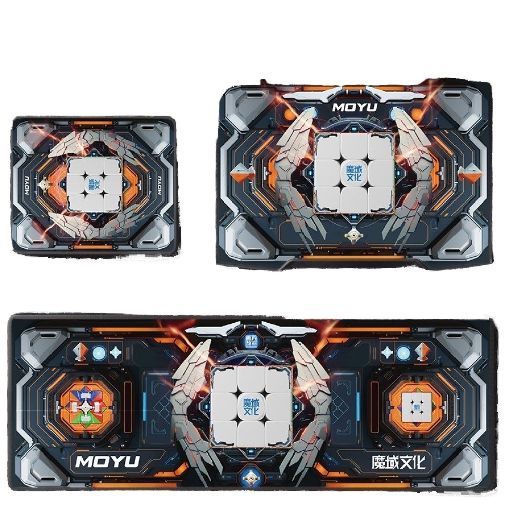 Moyu Speed Cubing Mat Punk Themed 3 Sizes | Shopee Philippines