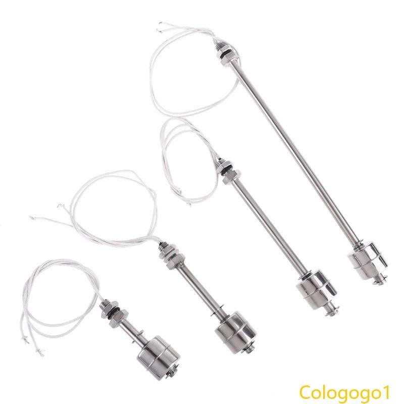 Cologogo1 Simple Stainless Steel Float Switch for Chemical Water ...