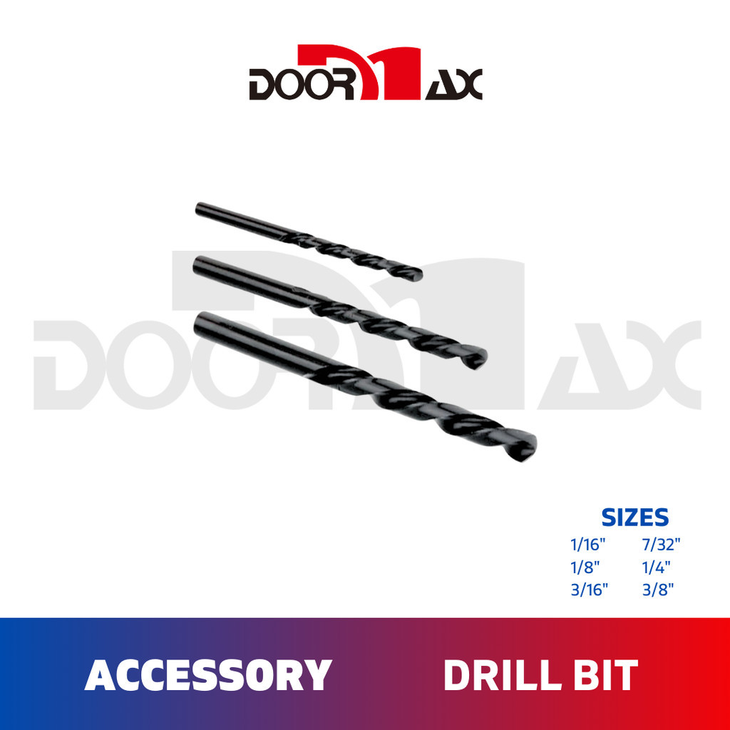 ACCESSORY Drill Bits (Alum/Masonry/Stainless) | Shopee Philippines
