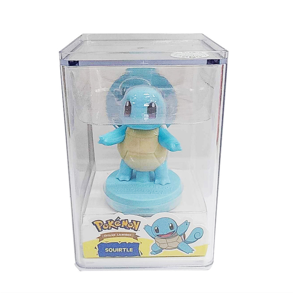 MINISO Pokémon chest stamp Season 1 - Squirtle | Shopee Philippines