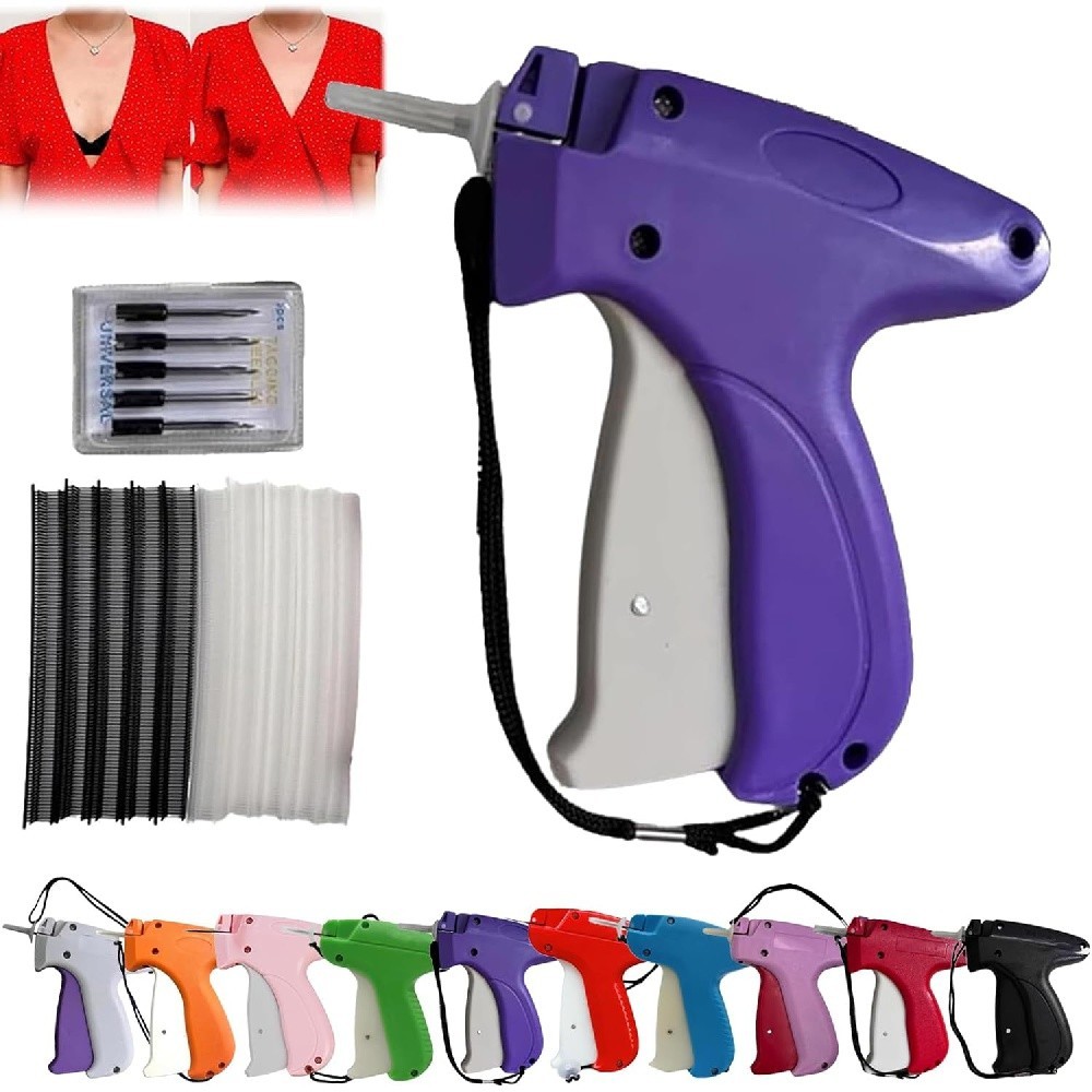 Quick Clothing Fixer, Handheld Mini Sewing Machine, Micro Tagging ...